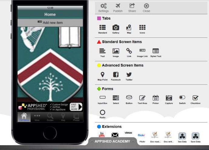 ICT - Strathearn School